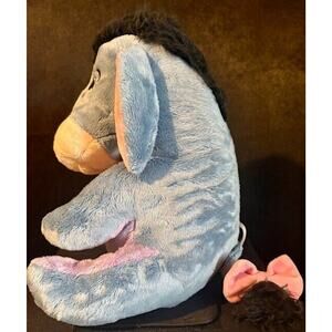 Disney | Toys | Disney Eeyore Easter Plush 2 X 95 Rare Disney Store Exclusive | Poshmark